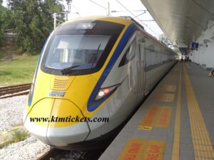 KTM Train Ets Gold Class – KTM Train Malaysia